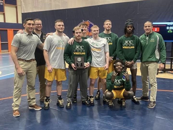 Jayhawks Runners-Up At Districts, Ramsey First At 133 | News, Sports ...